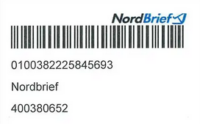 Geschäftspost mit PreLabel versenden | NordBrief