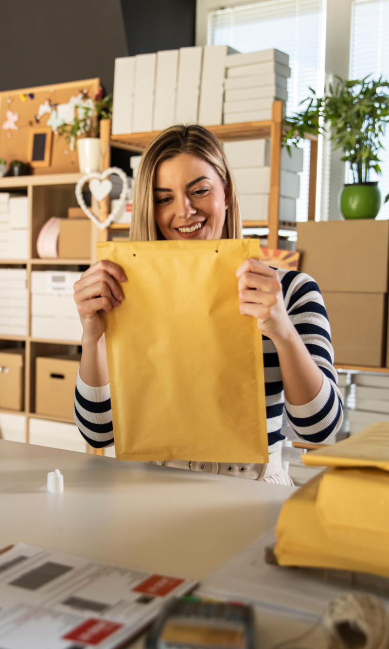 Deutschlandweiter Versand von Warensendungen | NordBrief